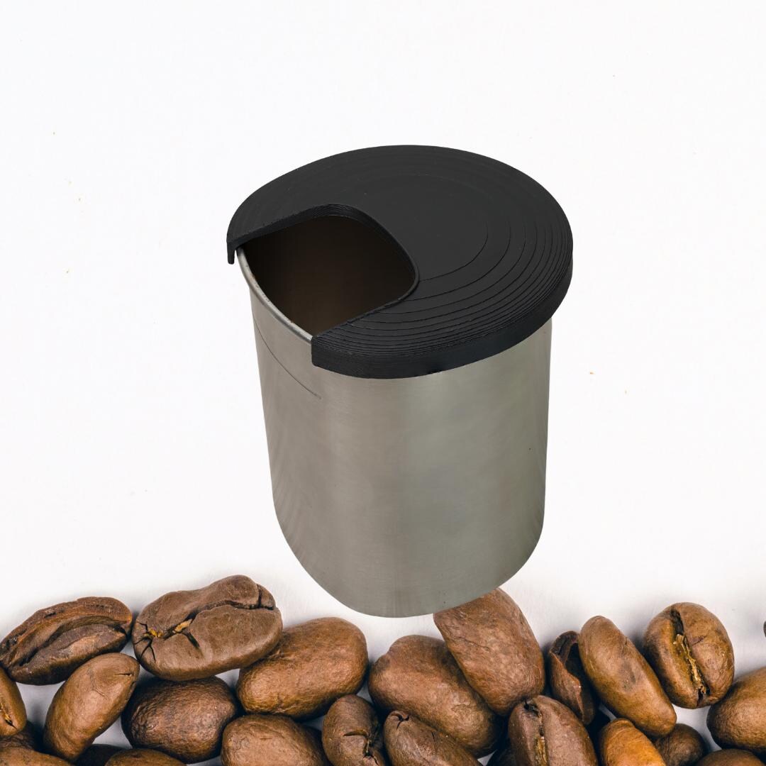 Container Lid for OXO Coffee Grinder LID ONLY 3D Printed Custom Designs ...