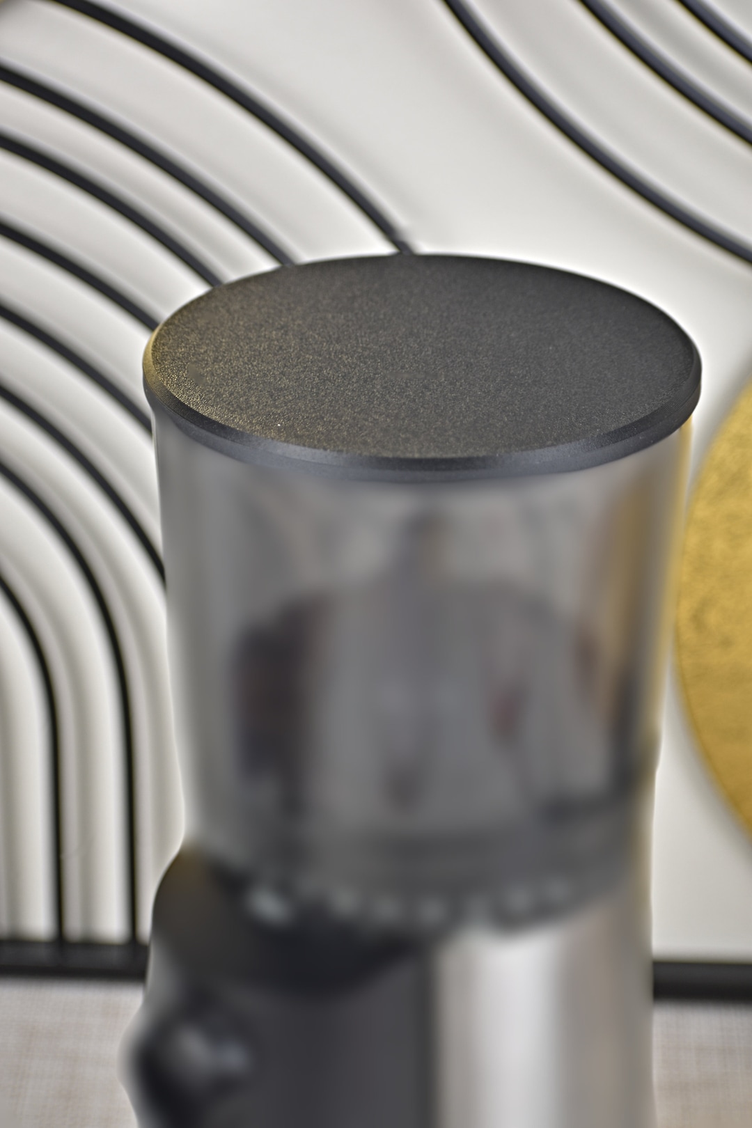 Top Lid for OXO Coffee Grinder LID ONLY Personalization Available 3D ...