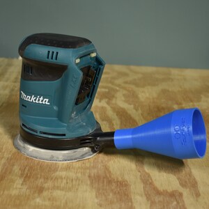 Makita Sander Dust Port Adapter - Etsy