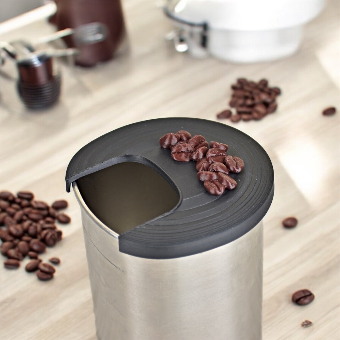 Container Lid for OXO Coffee Grinder LID ONLY 3D Printed Custom Designs ...