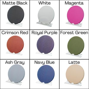 Top Lid for OXO Coffee Grinder | LID ONLY | Personalization Available ...