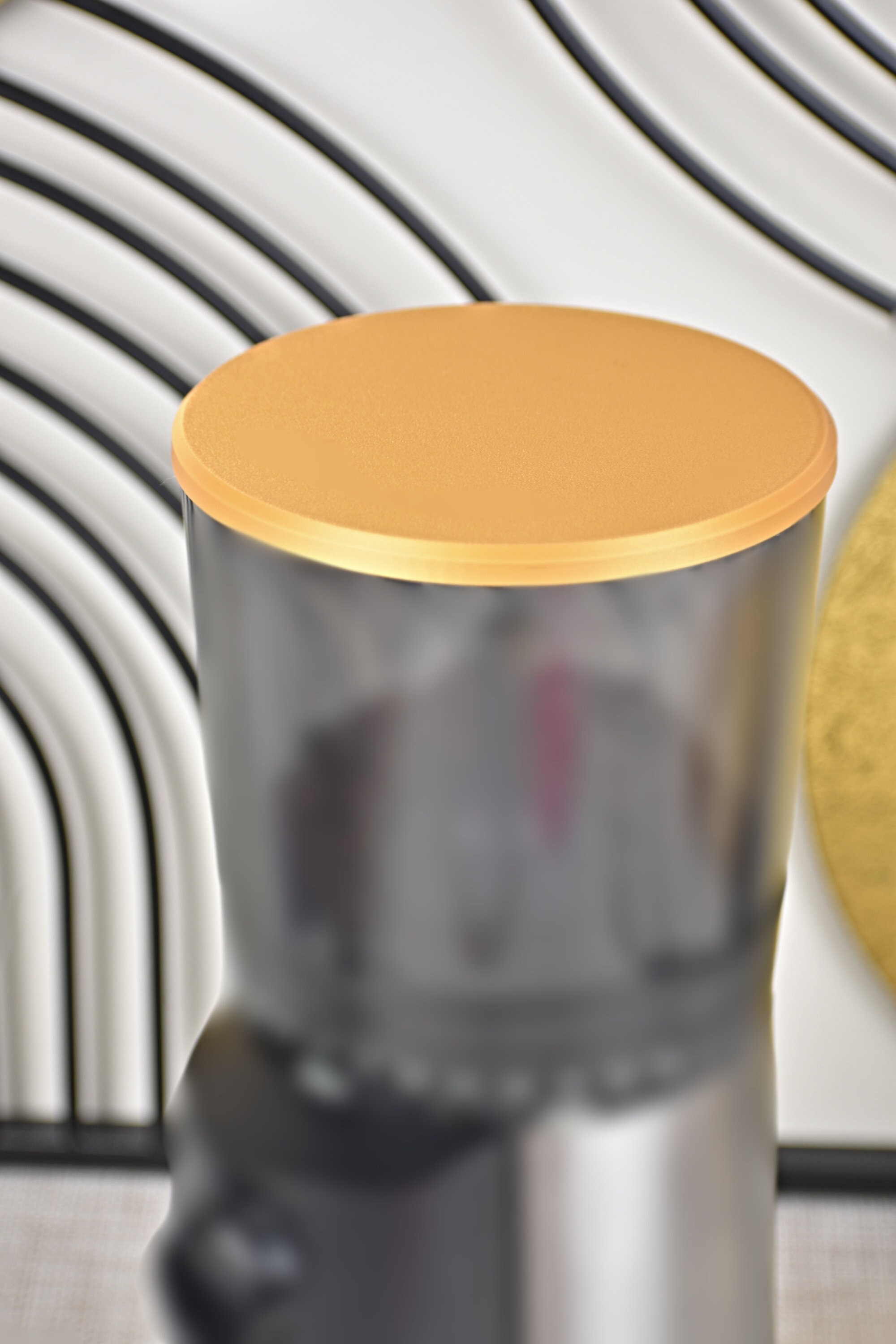 Top Lid for OXO Coffee Grinder LID ONLY Personalization Available 3D ...