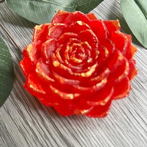 Crystal Candy Percy Jackson Lotus Flower Kohakutou Candy, ASMR Viral ...