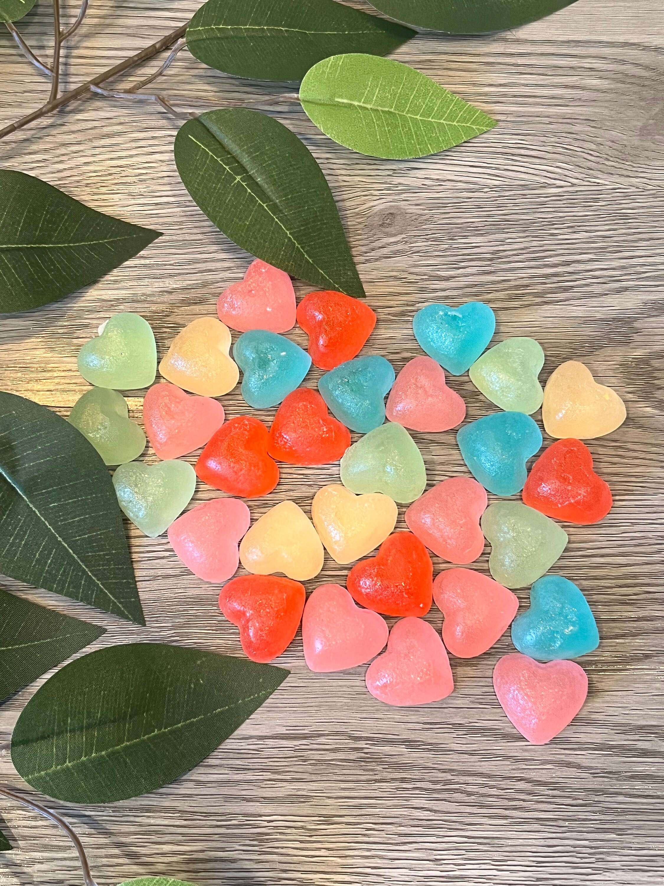 Gem Treasure Box Handmade Kohakutou Crystal Candy Edible Gem Etsy