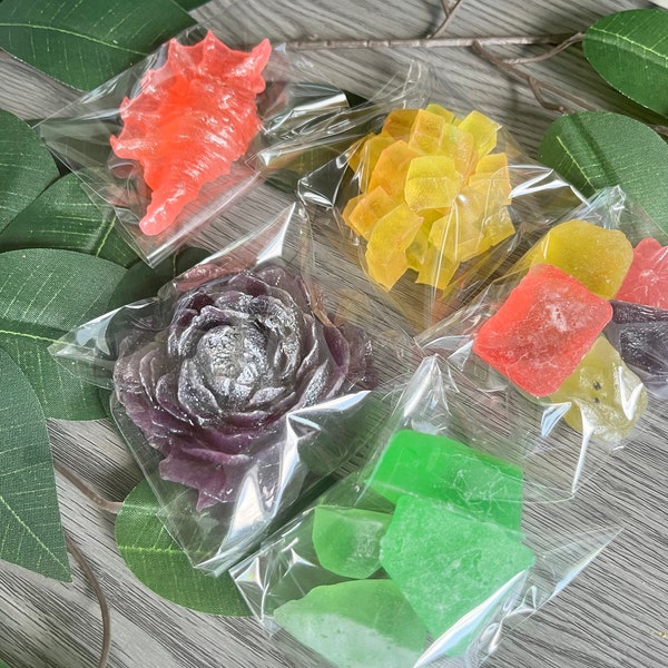 Crystal Candy - Etsy