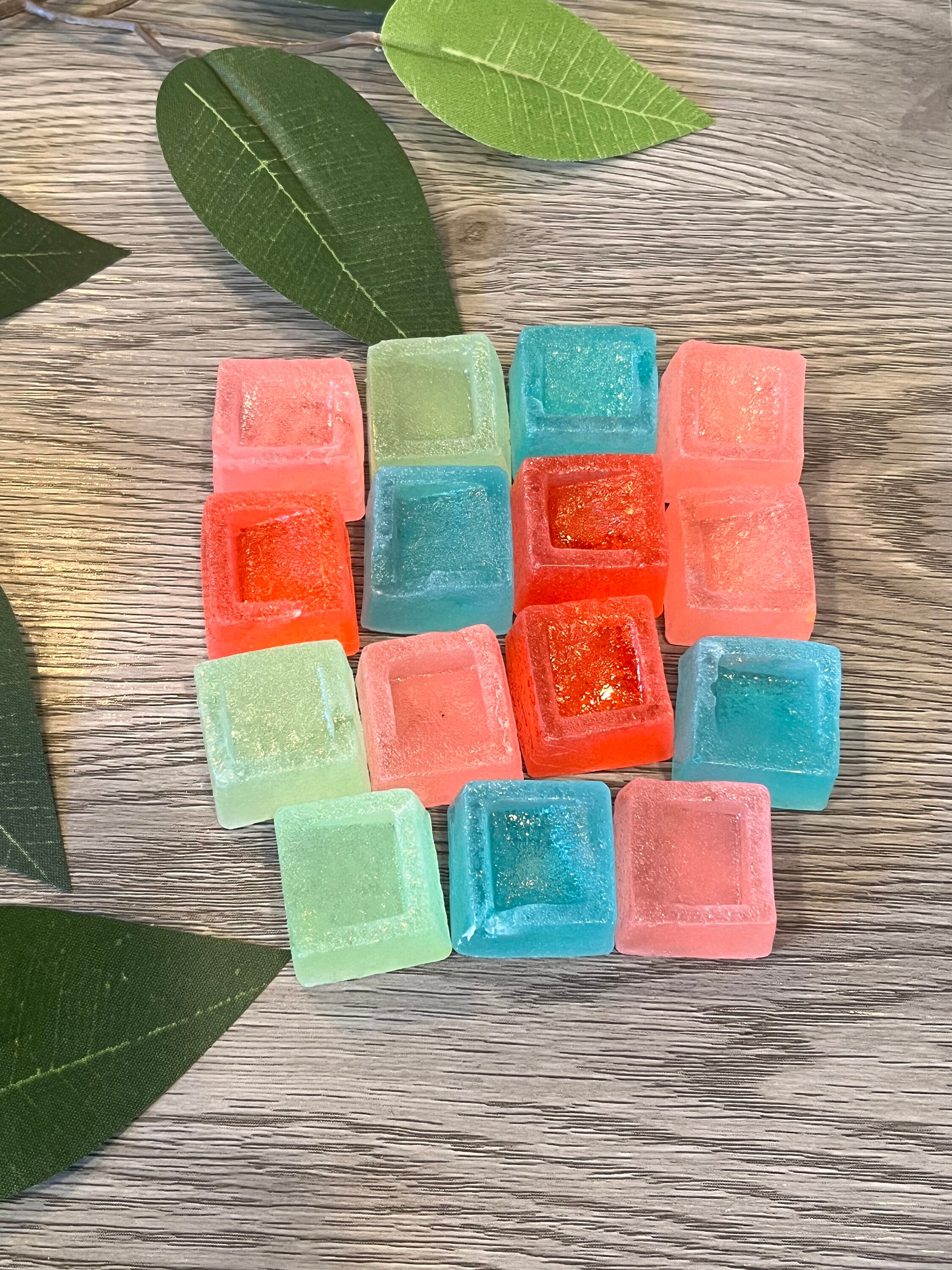 Gem Treasure Box Handmade Kohakutou Crystal Candy Edible Gem - Etsy