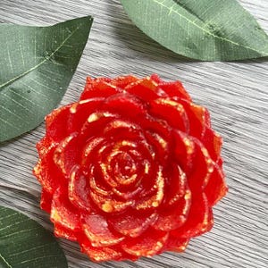 Crystal Candy Percy Jackson Lotus Flower Kohakutou Candy, ASMR Viral ...