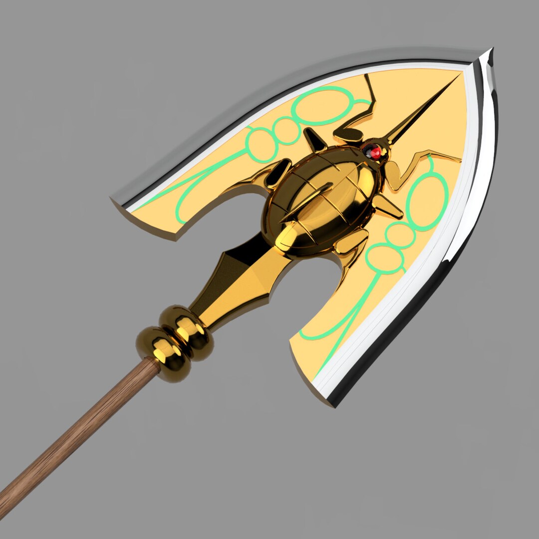 Awakened Stand Arrow (STL File) - Etsy
