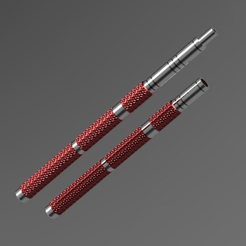 Daredevil Cane (STL File) - Etsy