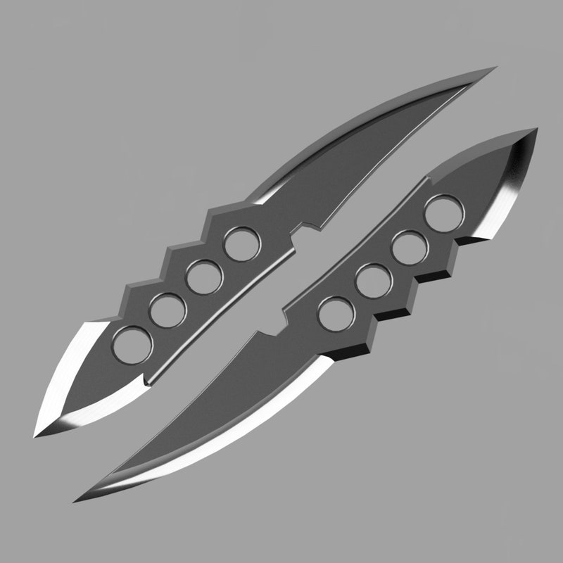 Buy Metal Kunai Online In India - Etsy India