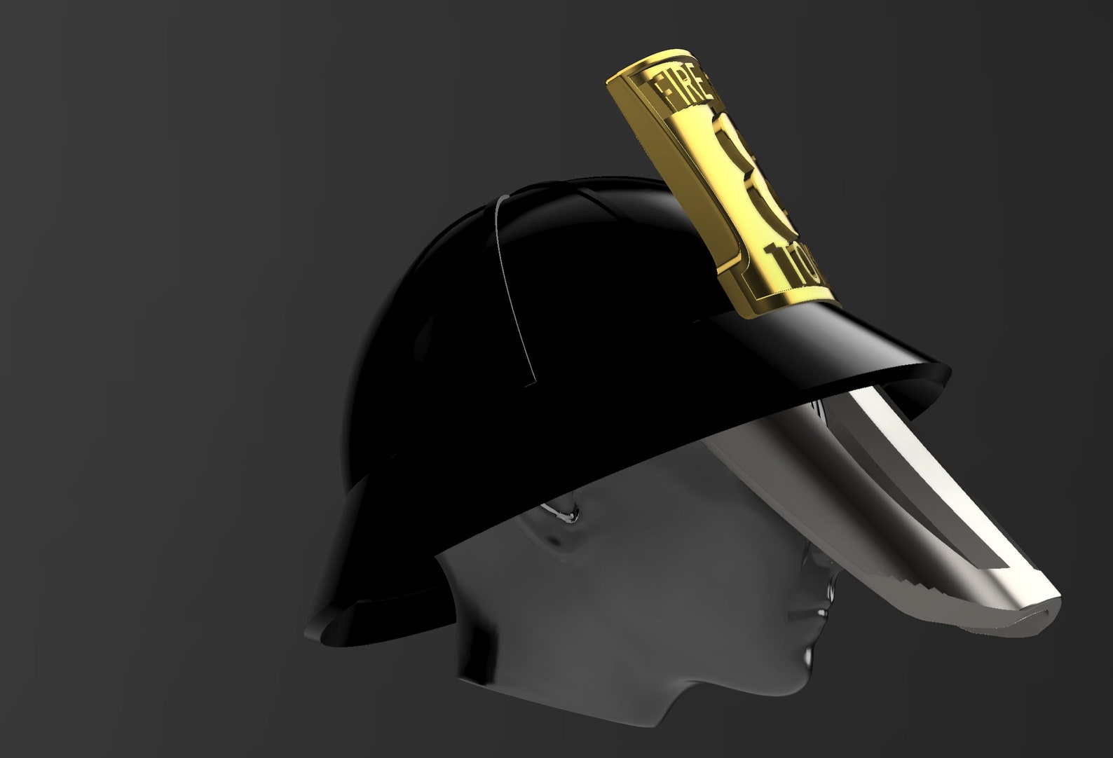 Physical Heat Helmet (STL Files) - Etsy