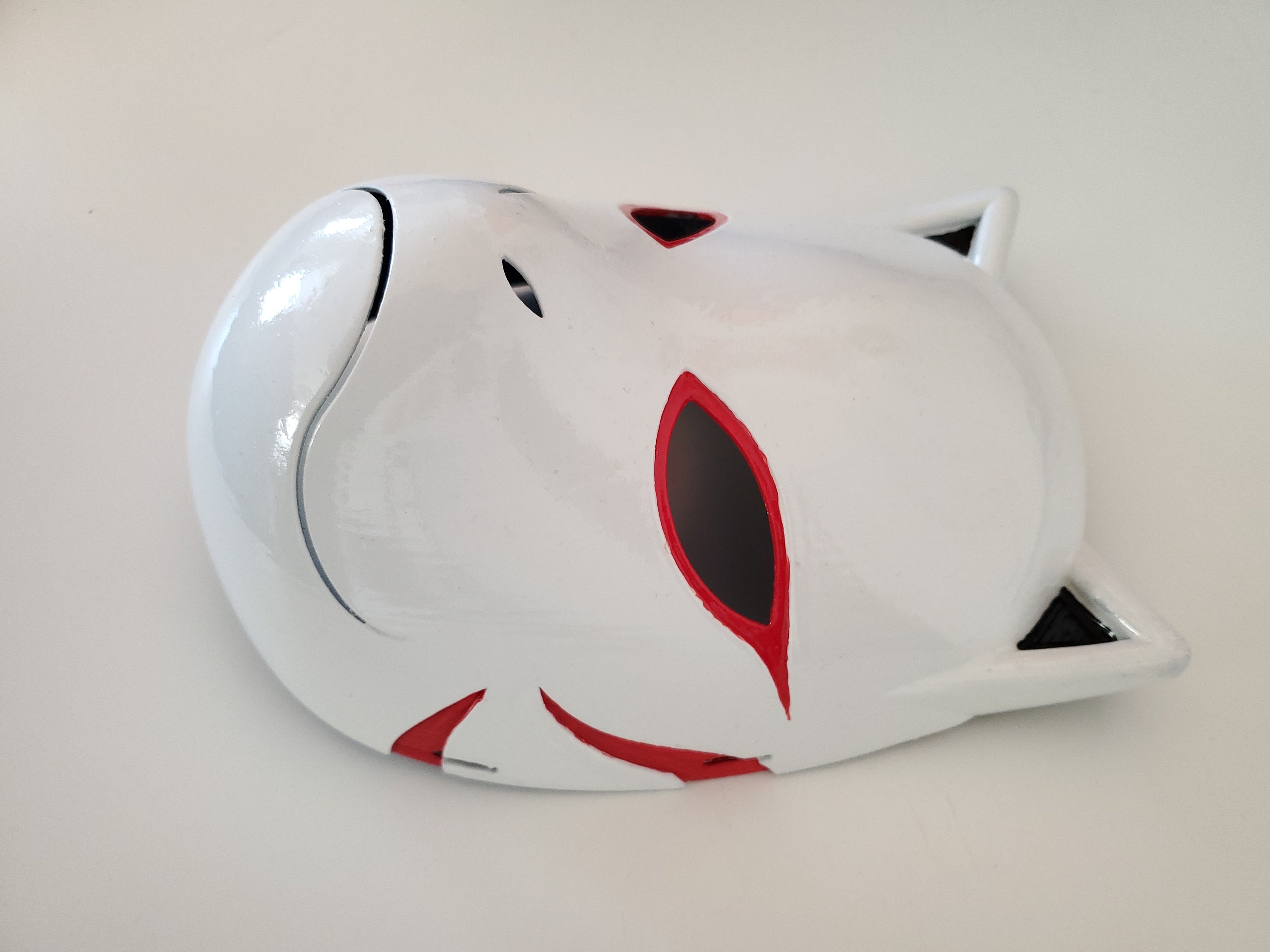 Ninja Black Ops Mask (STL Files) - Etsy