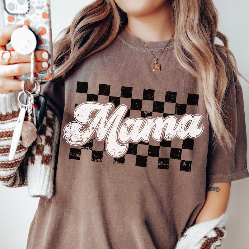 Mama Shirts - Etsy