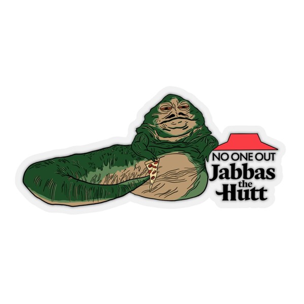 Jabba the Hutt - Etsy