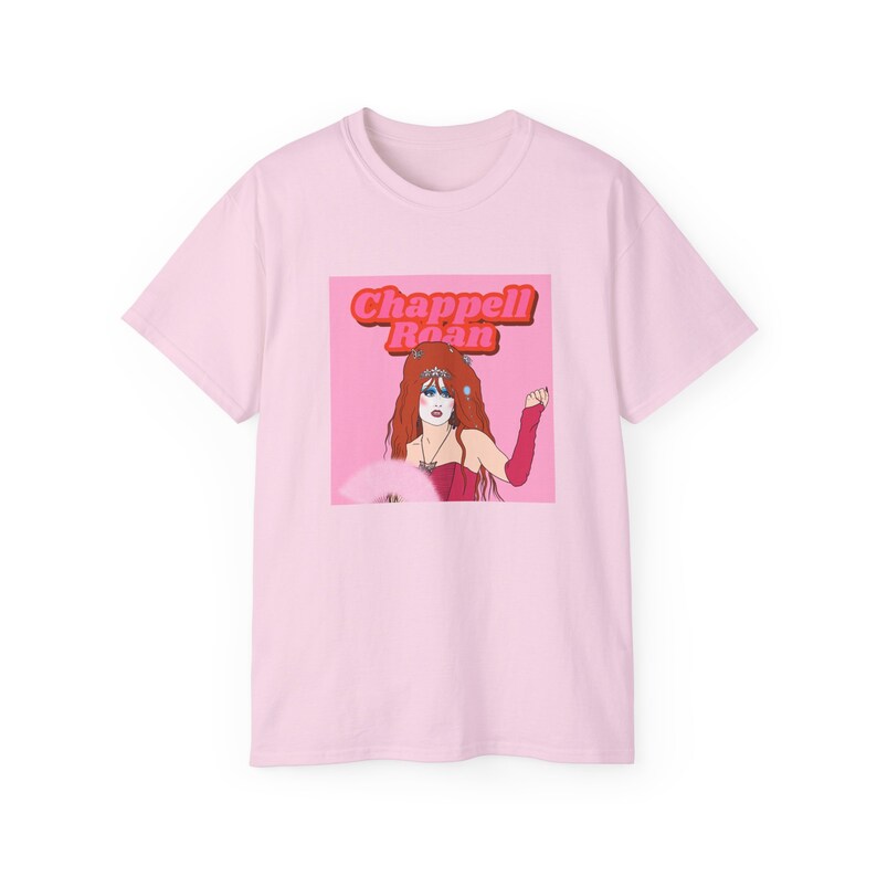 Chappell Roan NPR Tiny Desk Pink on Pink Tee - Etsy