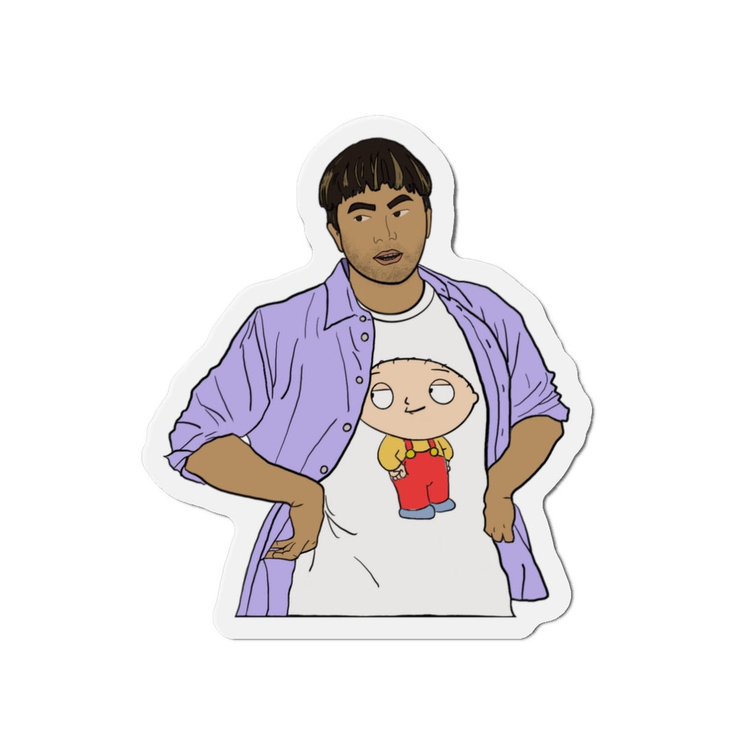 Garrett From Hinge SNL Stanley Cup Water Bottle Magnet - Etsy