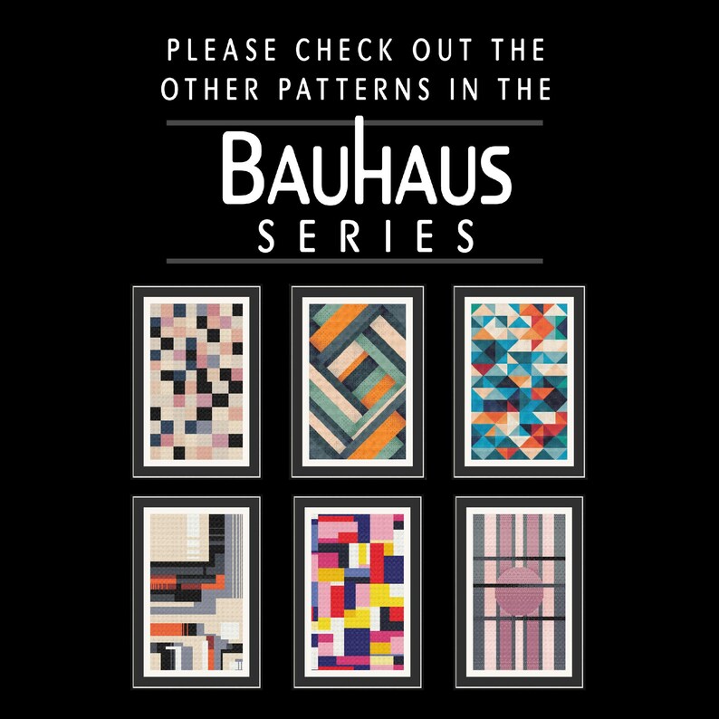 Memphis Milano - Cross Stitch Pattern | Includes PDF & Saga Files ...