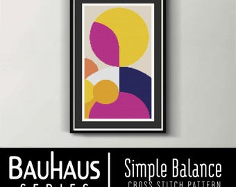 Industrial Sunrise Cross Stitch Pattern Includes PDF & Saga Files ...