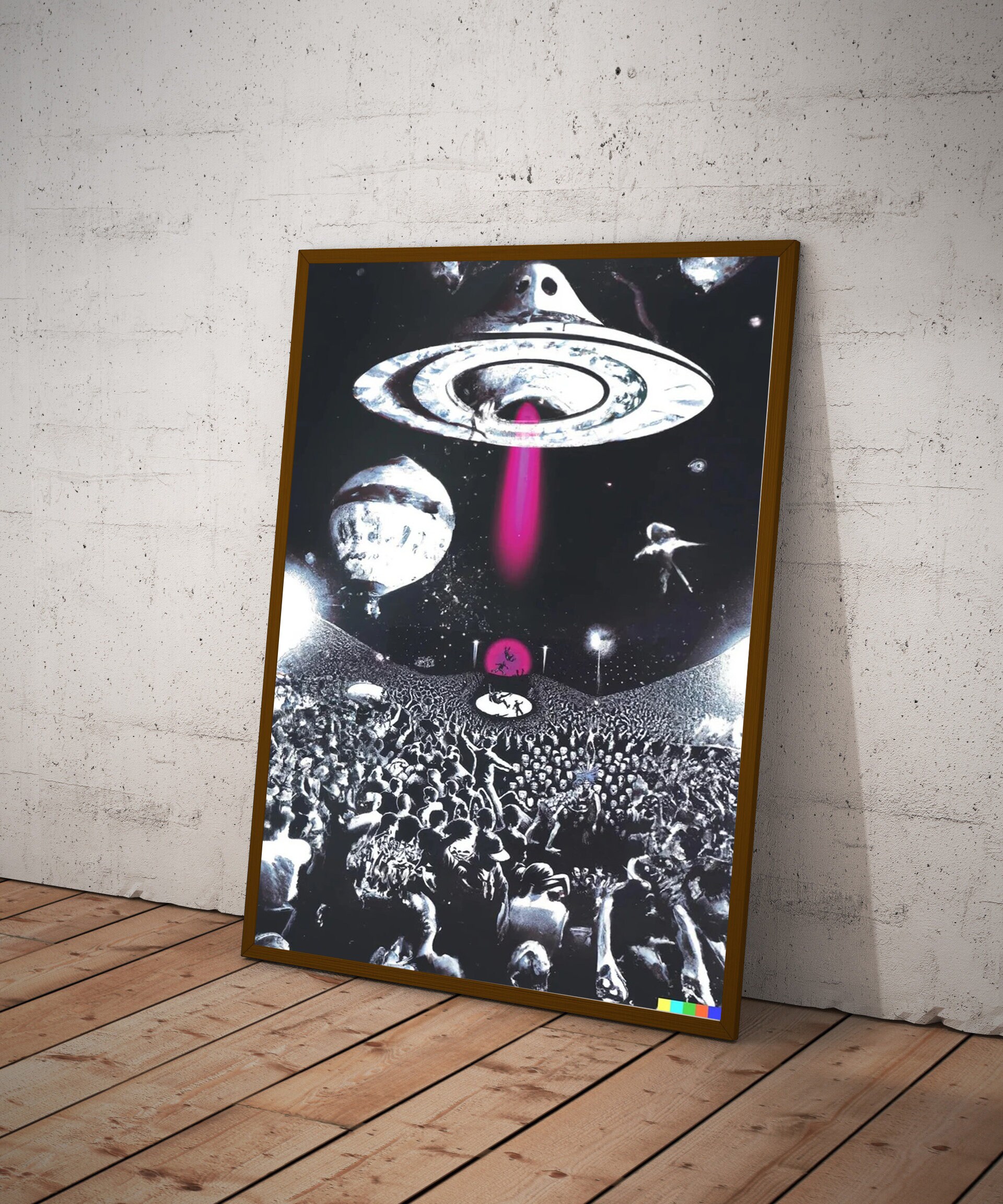 Lil Uzi Vert - Just Wanna Rock Cover Poster