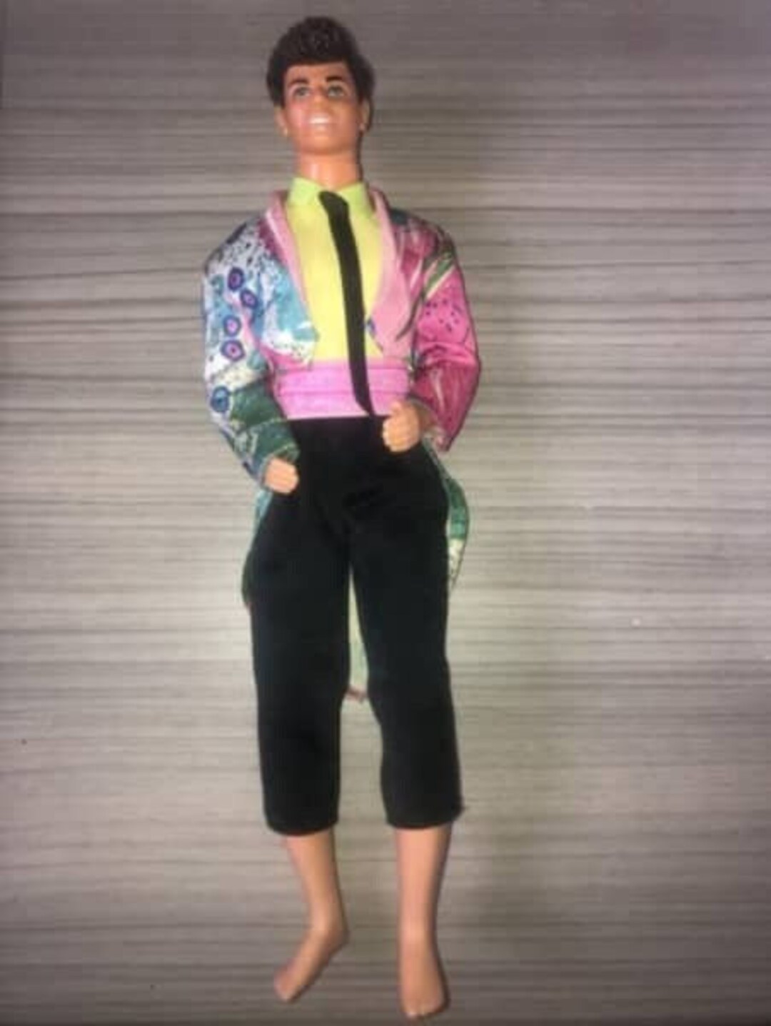 Vintage Derek Doll-barbie & the Rockers - Etsy