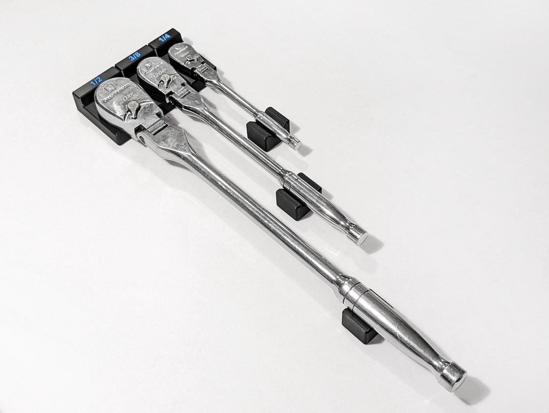 Ratchet Organizer Holder for Tool Box - Magnetic - Etsy