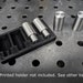 Welding Fixture Table Stops 5/8 Hole set of 4 - Etsy