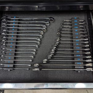Wrench Organizer Holder for Tool Box - Modular Set - Etsy