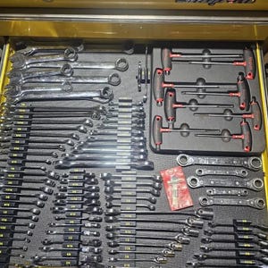 Wrench Organizer Holder for Tool Box - Modular Set - Etsy