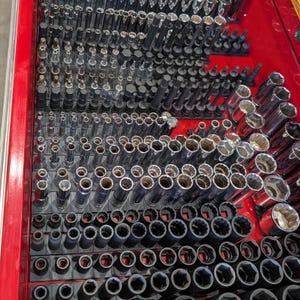 Socket Organizer Holder for Toolbox- Modular and Magnetic Base - Etsy