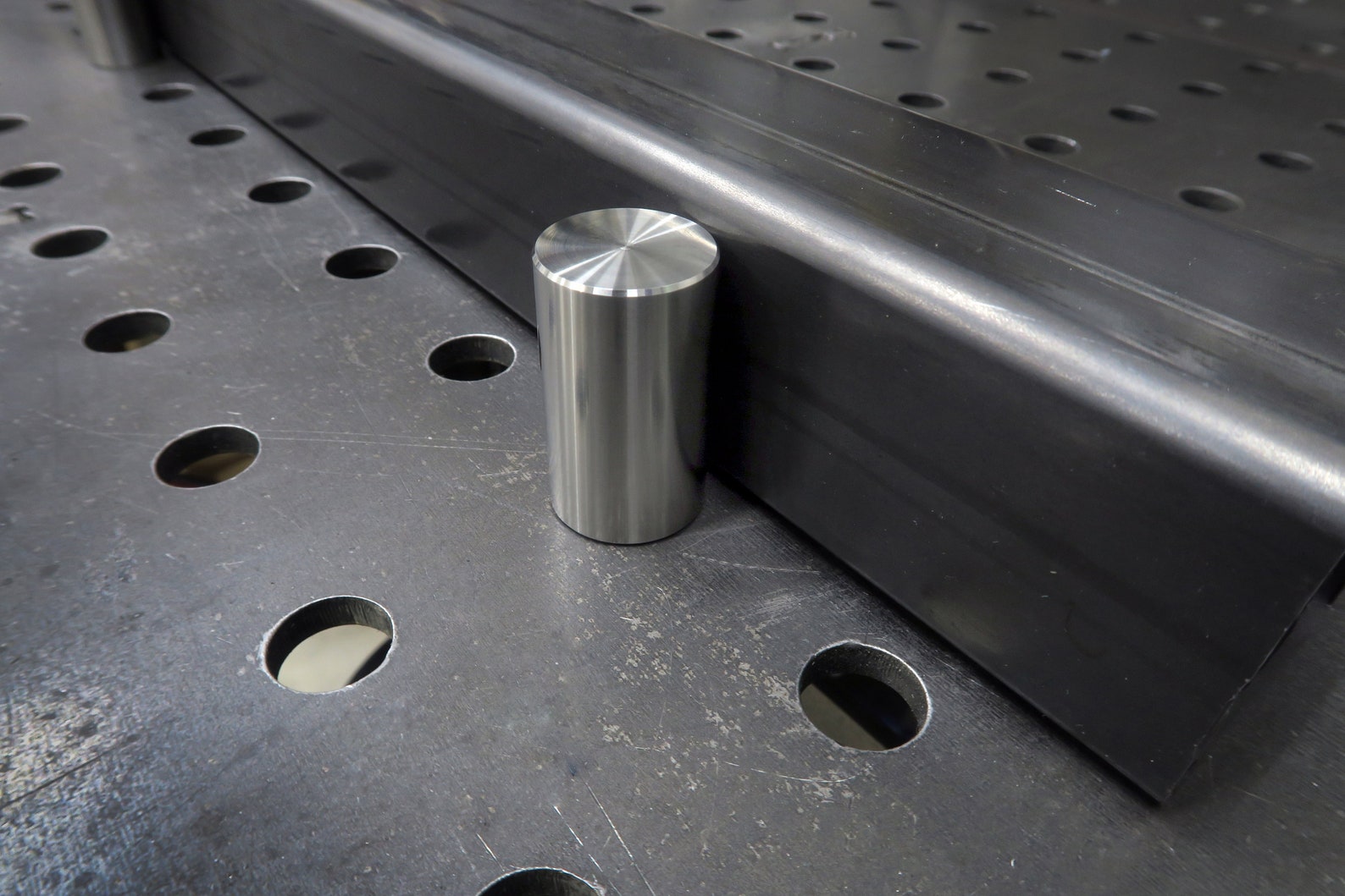 Welding Fixture Table Stops 5/8 Hole set of 4 - Etsy