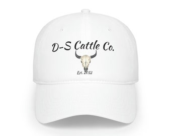 QR Code Low Profile Baseball Cap - Etsy