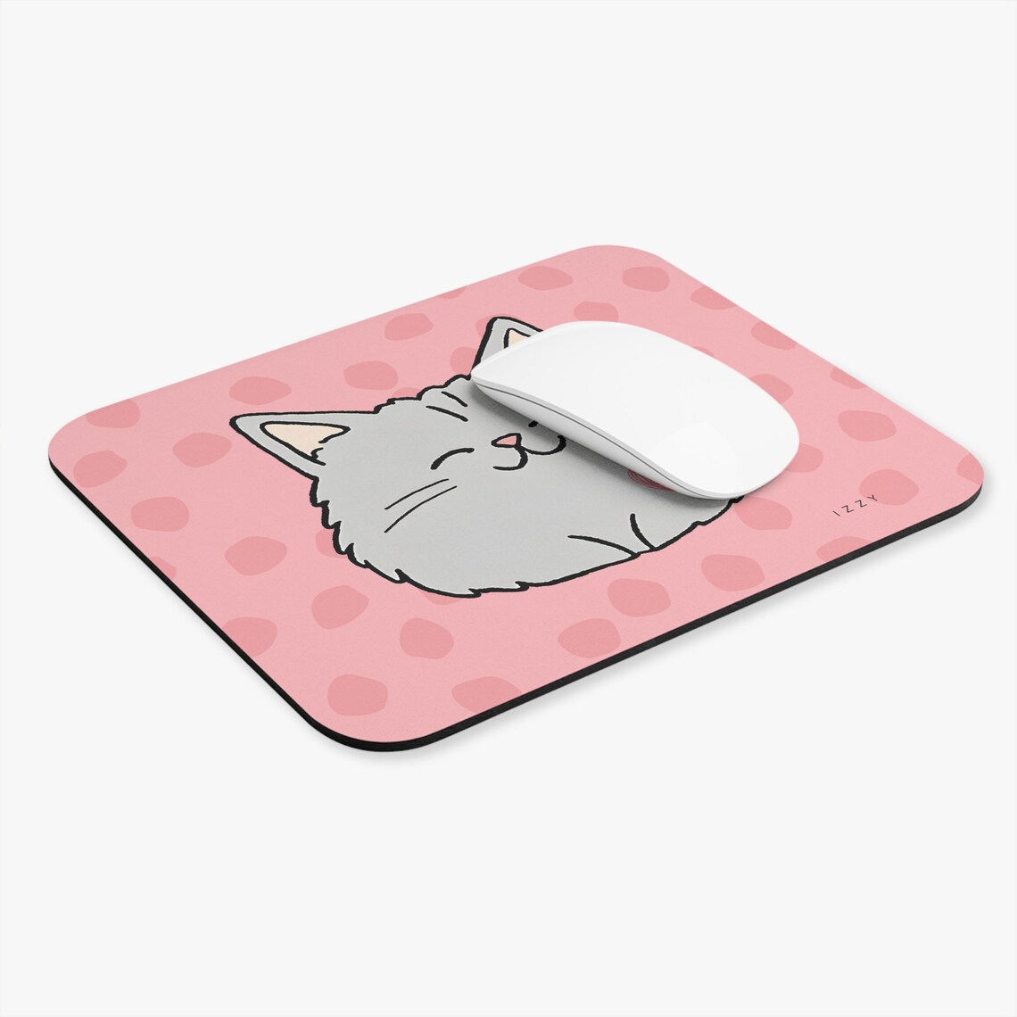 Ms. Ruby Mouse Pad - Etsy