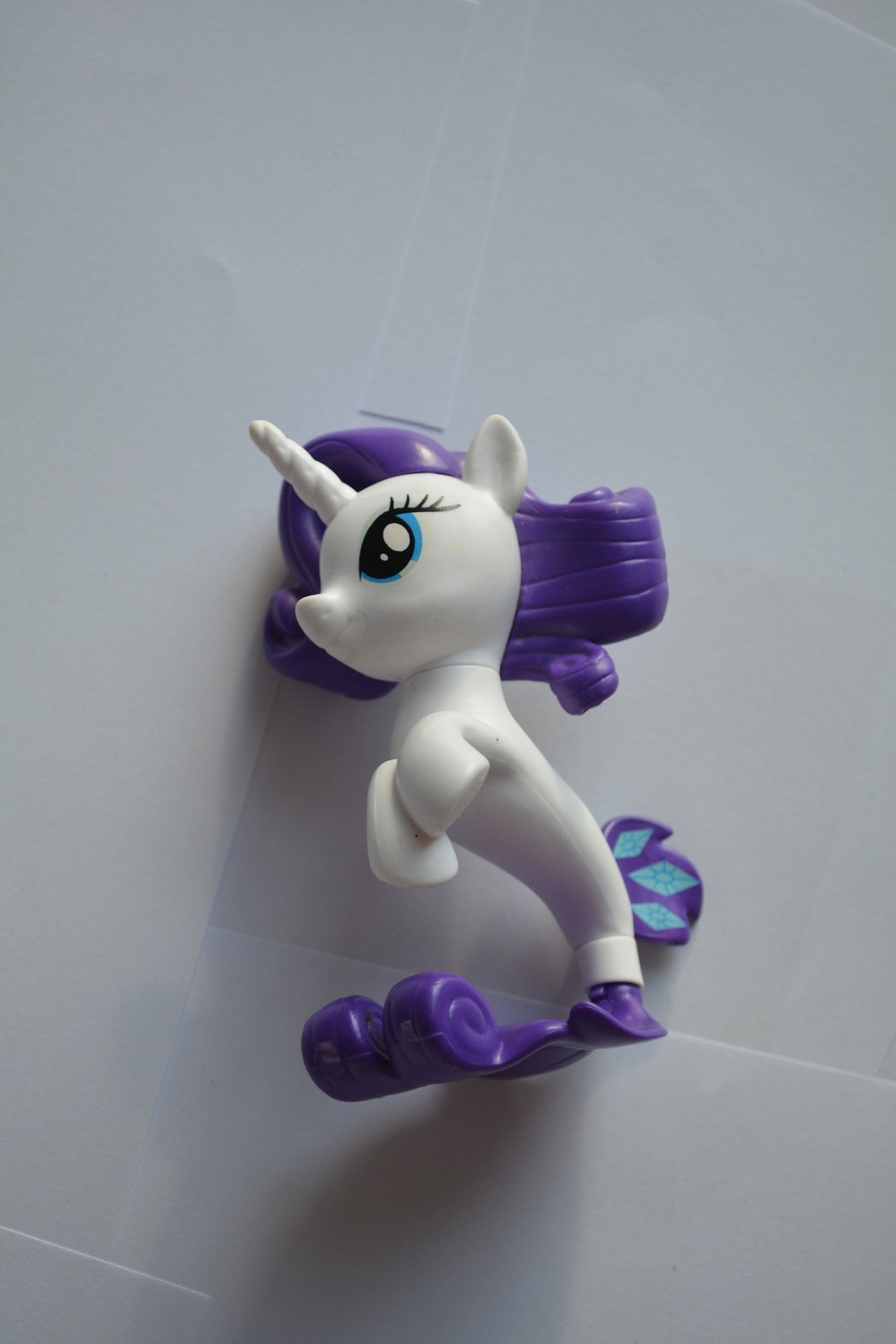 Rarity Undersea Spa My Little Pony the Movie Playset C1829 - Etsy