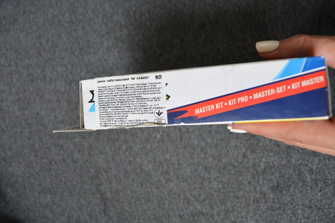 Hasbro Beyblade Burst Xcalius Master Kit Gold C1516 New but - Etsy