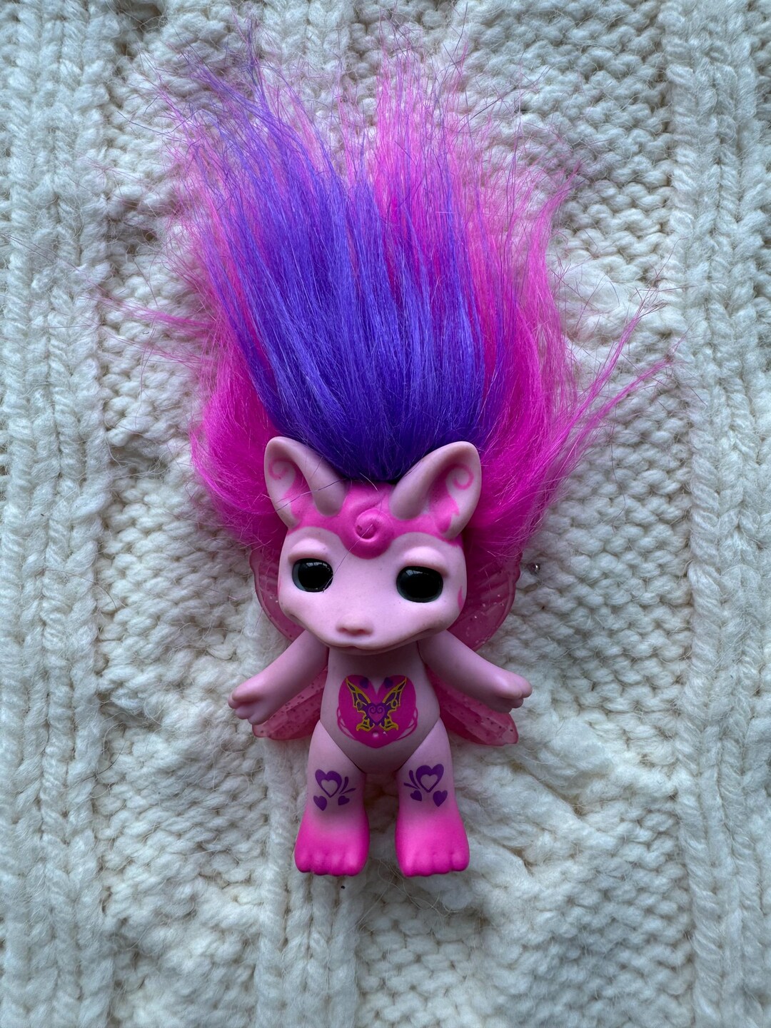 The Zelfs Zelf Butterfly Friends Forever Butterluv Used Please Look at ...