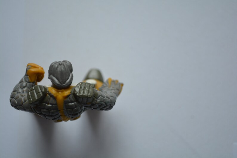 Gormiti 3 Series People of Earth Rock Superbo New From the Box - Etsy