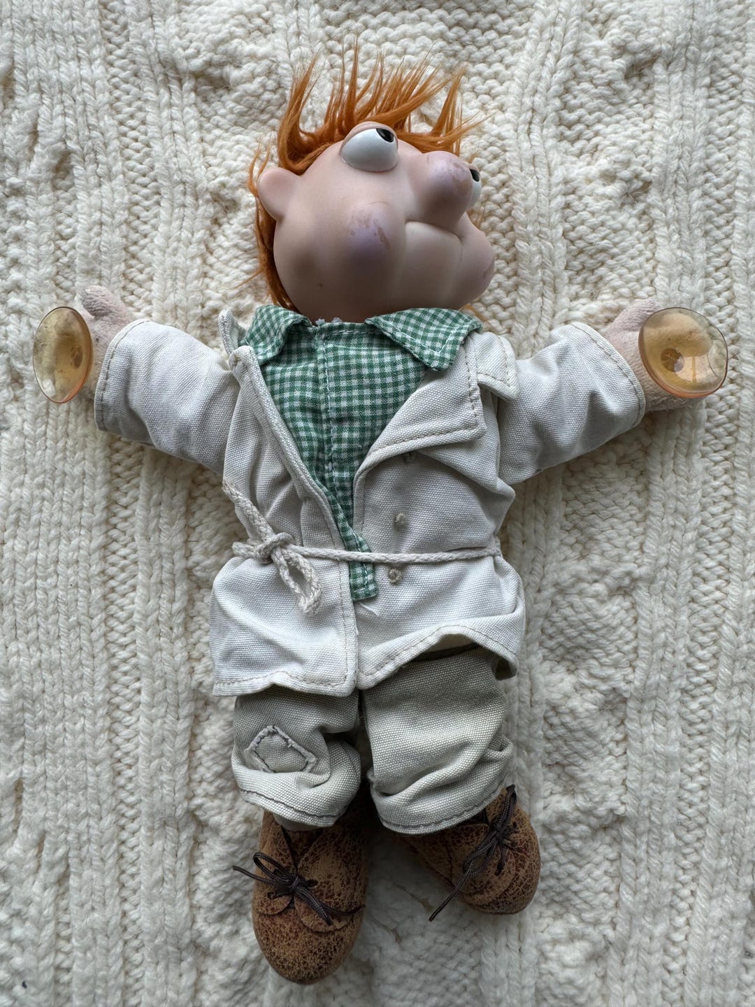 Podge and Rodge Stud Farmers A Scare at Bedtime Used for Window/car ...