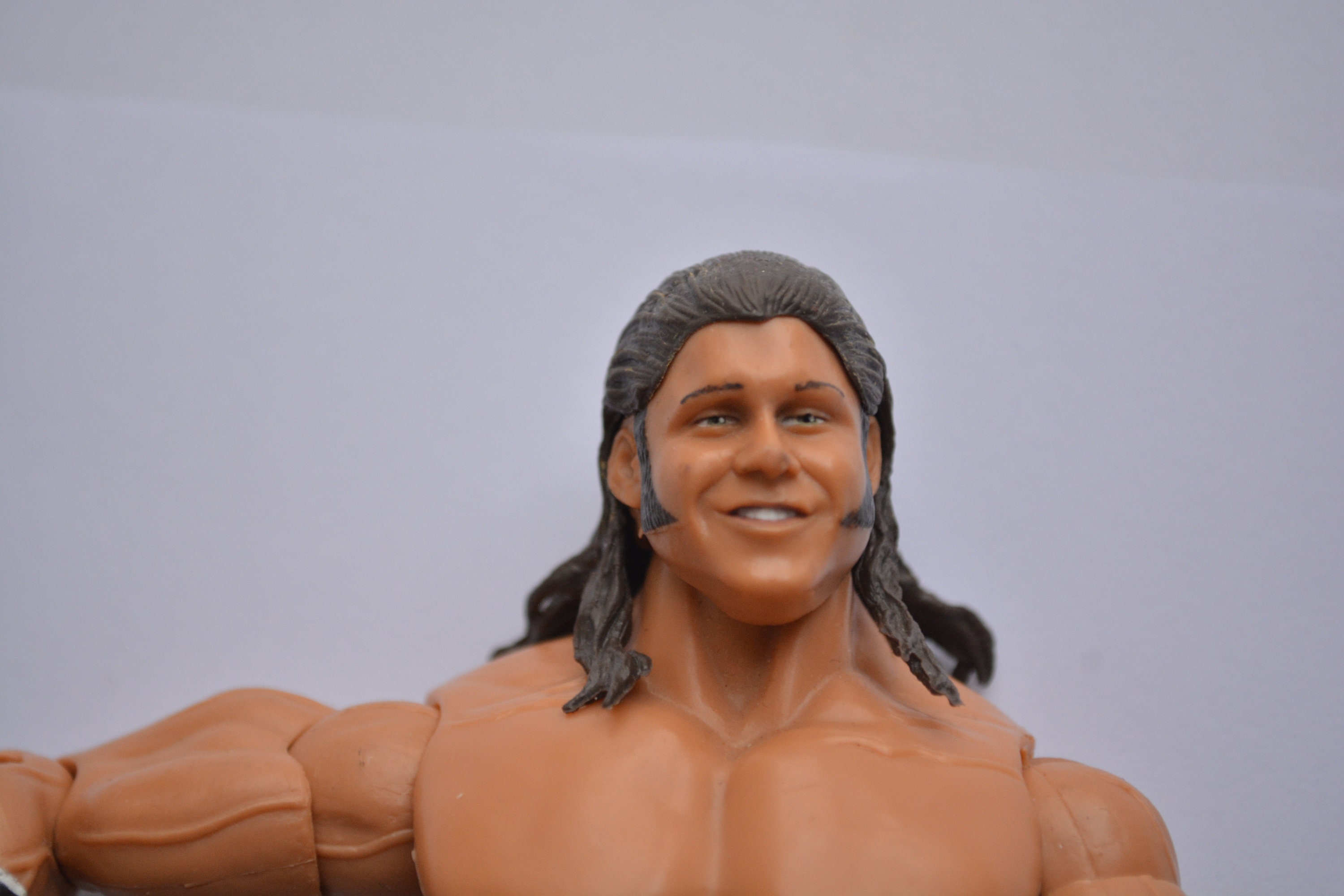 John Morrison Johnny Nitro Figure Ruthless Agression 2003 Jakks Pacific ...