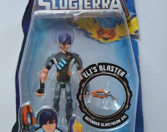 Slugterra Blaster Coloring Pages