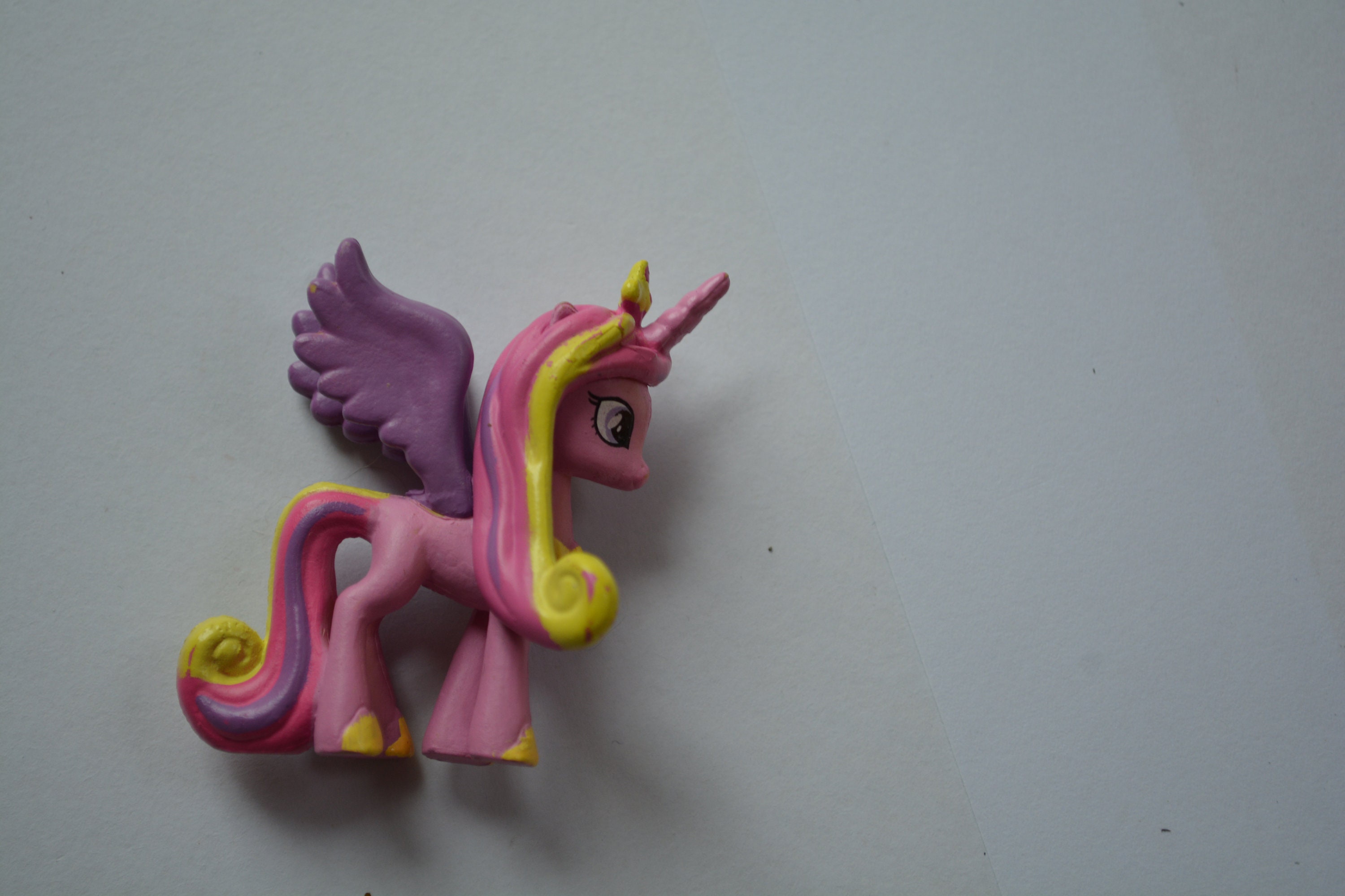 Princess cadance figure store