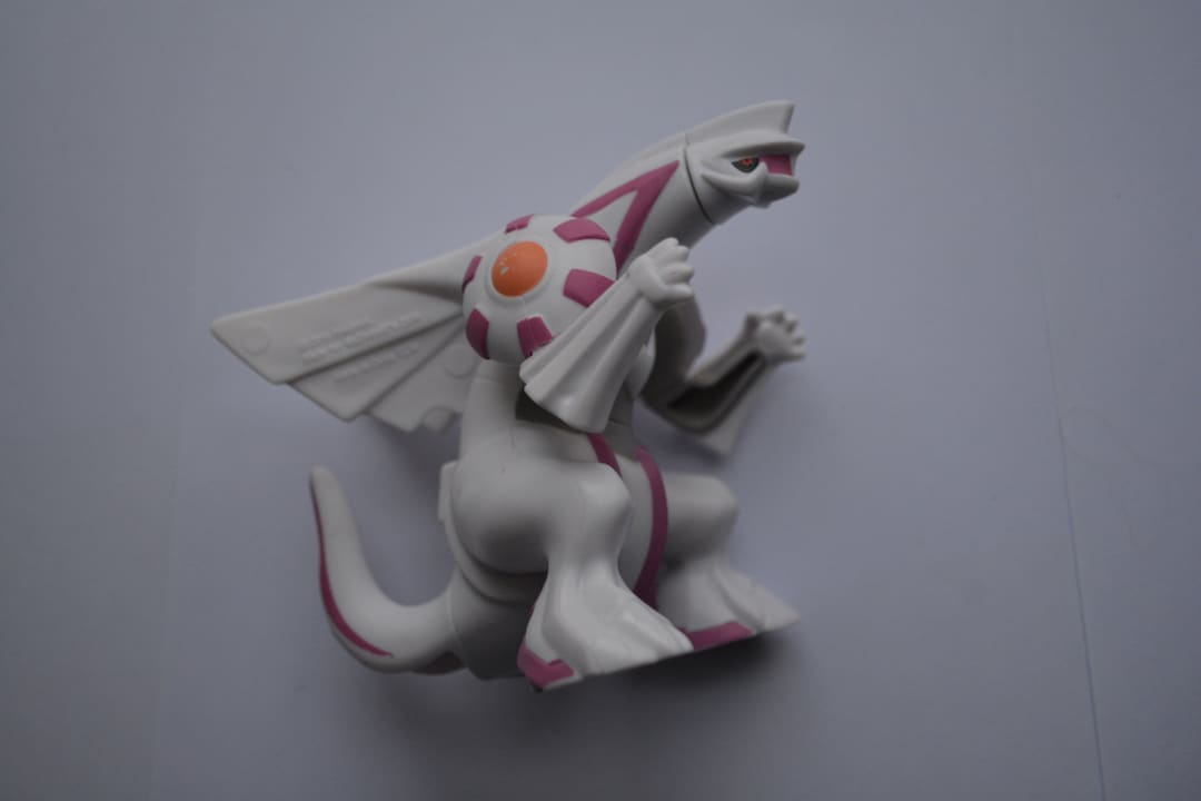 Palkia Pokemon Mcdonald's Happy Meal Exclusive Toy Figure - Etsy