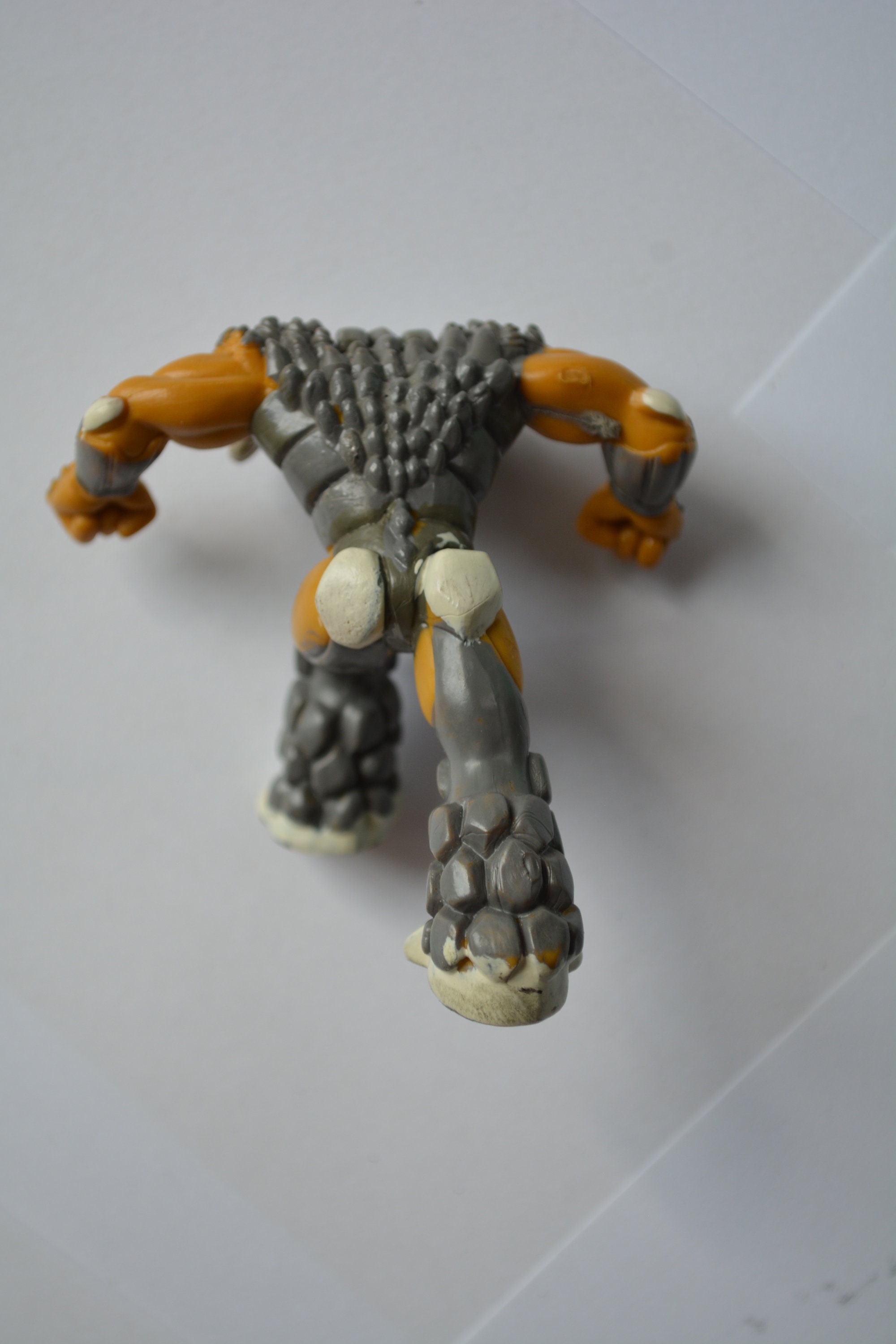 Gormiti 3 Series Thorg People of Earth New From the Box Please Look at ...