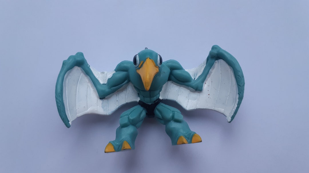 Gormiti Steel Beak Air Tribe New From the Box Please Look at the ...