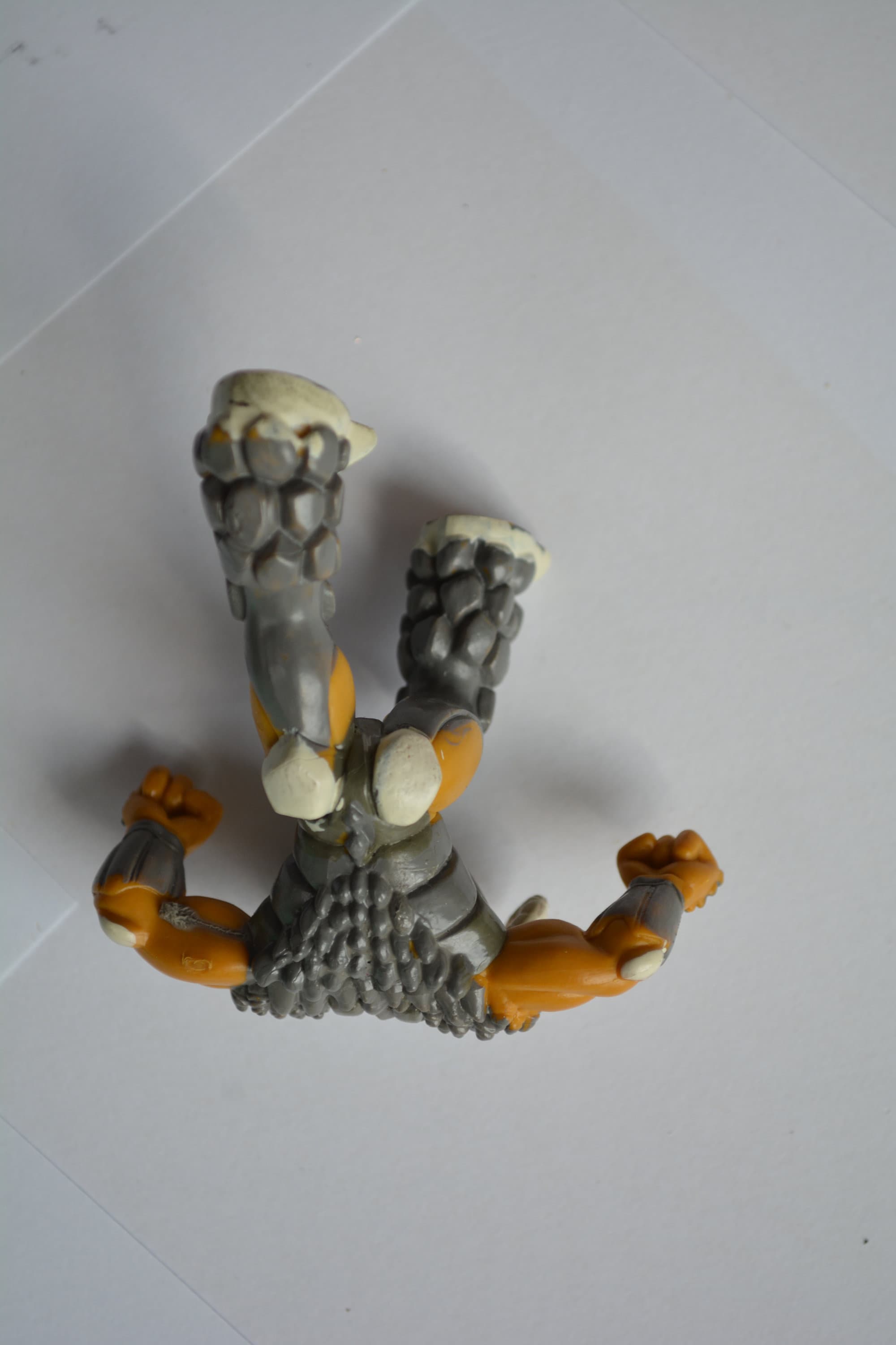 Gormiti 3 Series Thorg People of Earth New From the Box Please Look at ...