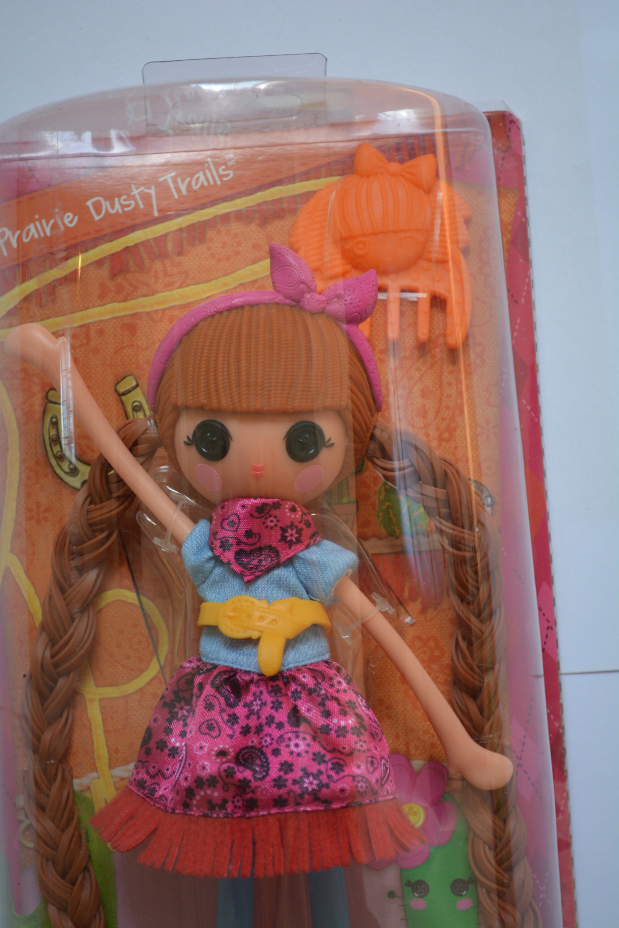 Lalaloopsy Prairie Dusty Trails Little Sister