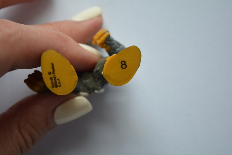 Gormiti 3 Series People of Earth Rock Superbo New From the Box - Etsy