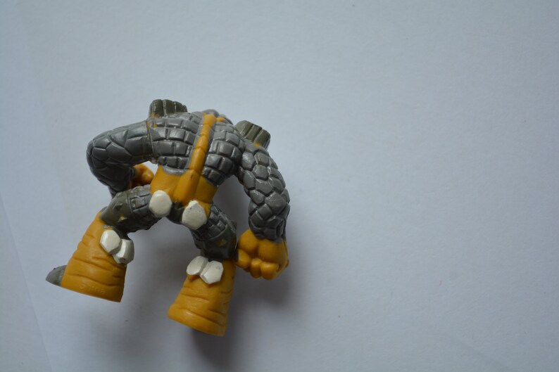 Gormiti 3 Series People of Earth Rock Superbo New From the Box - Etsy