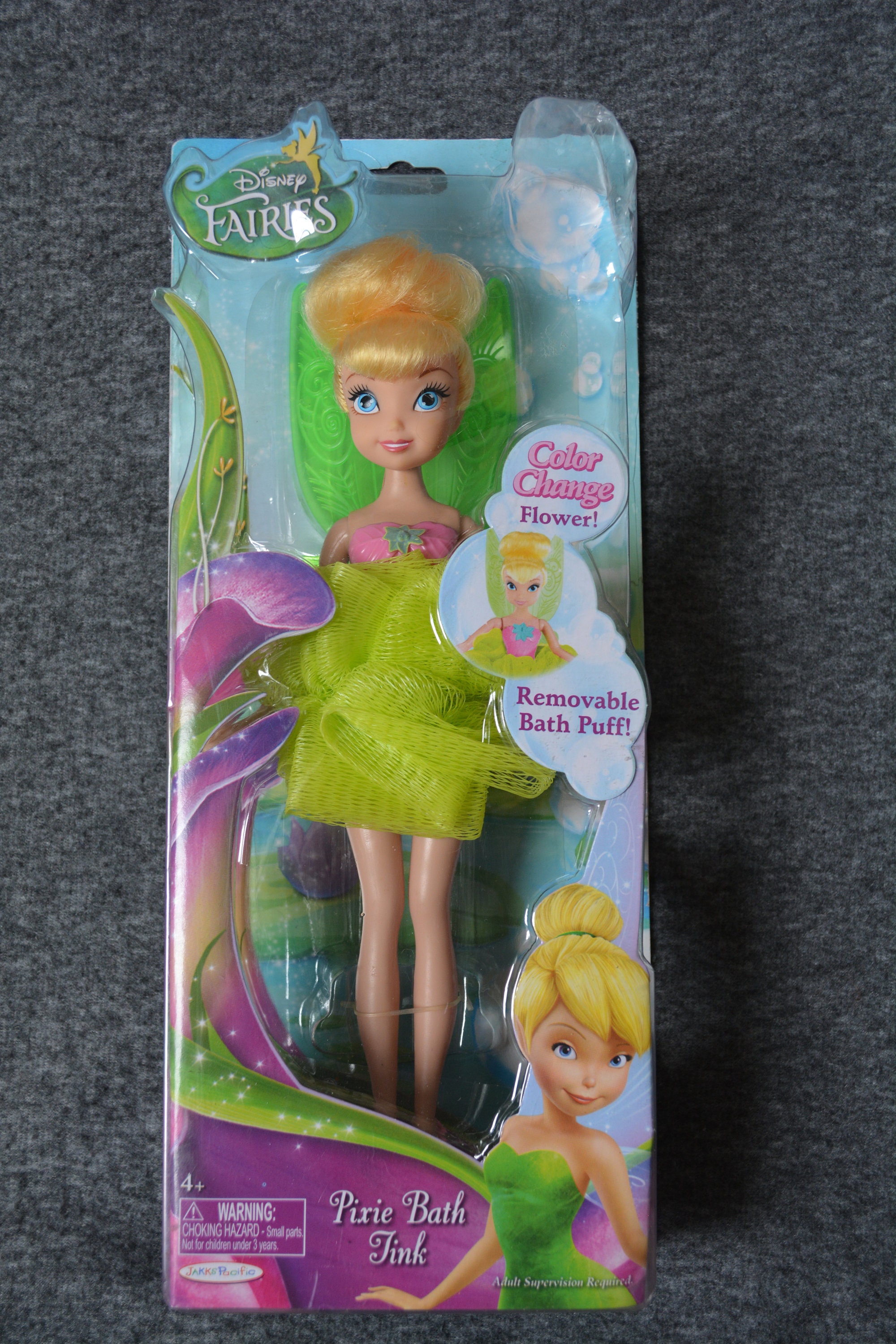 Disney Fairies Silvermist Pixie Bath