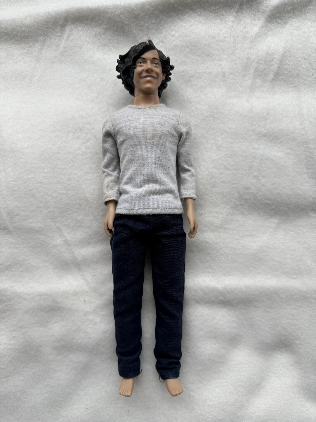 Harry Styles 1D One Direction Doll Boyband 2011 50092 Used Please Look ...