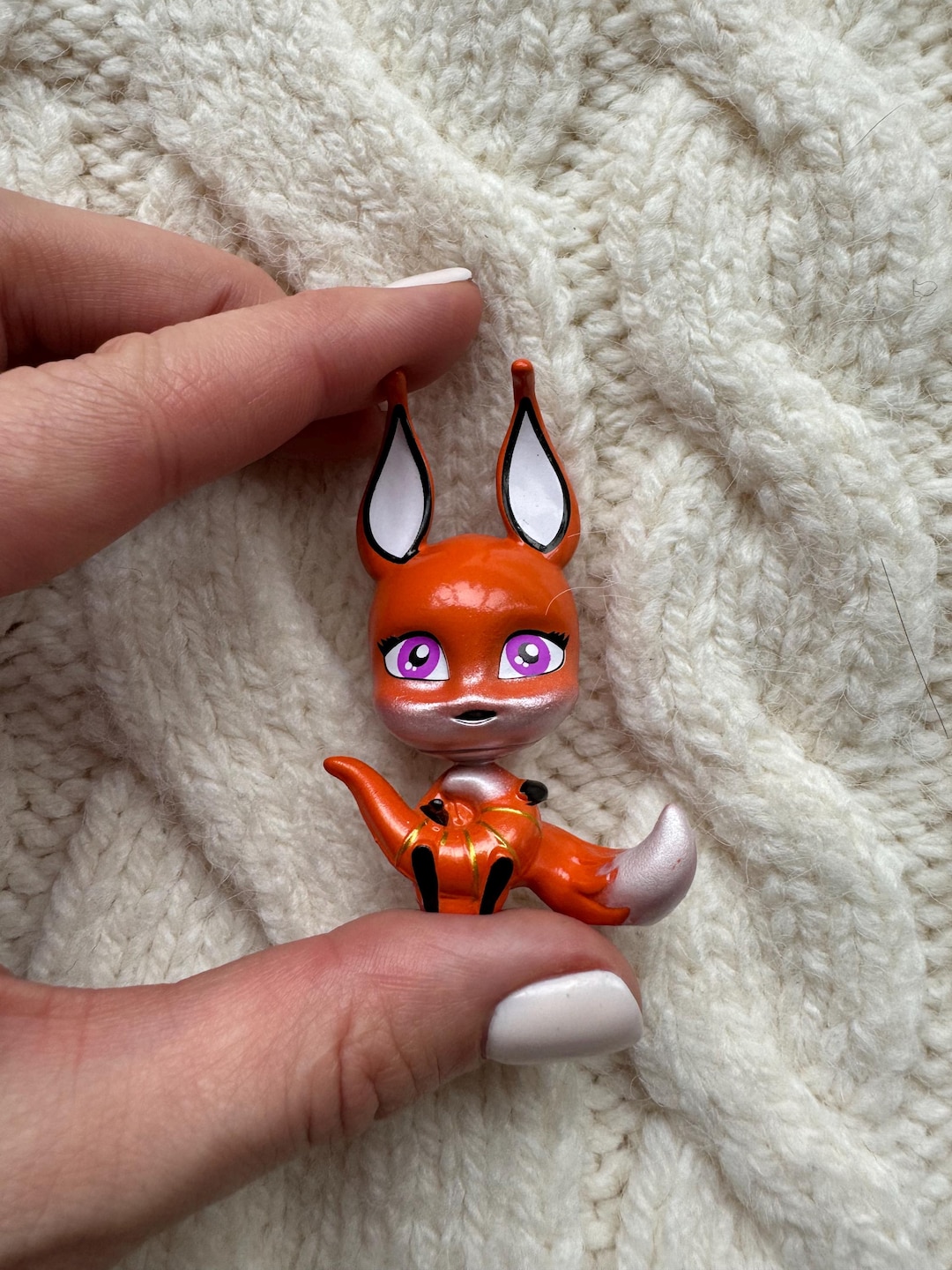 Miraculous Mini Figure Kwami Surprise Box Trixx Zag P50500 OPENED Box ...